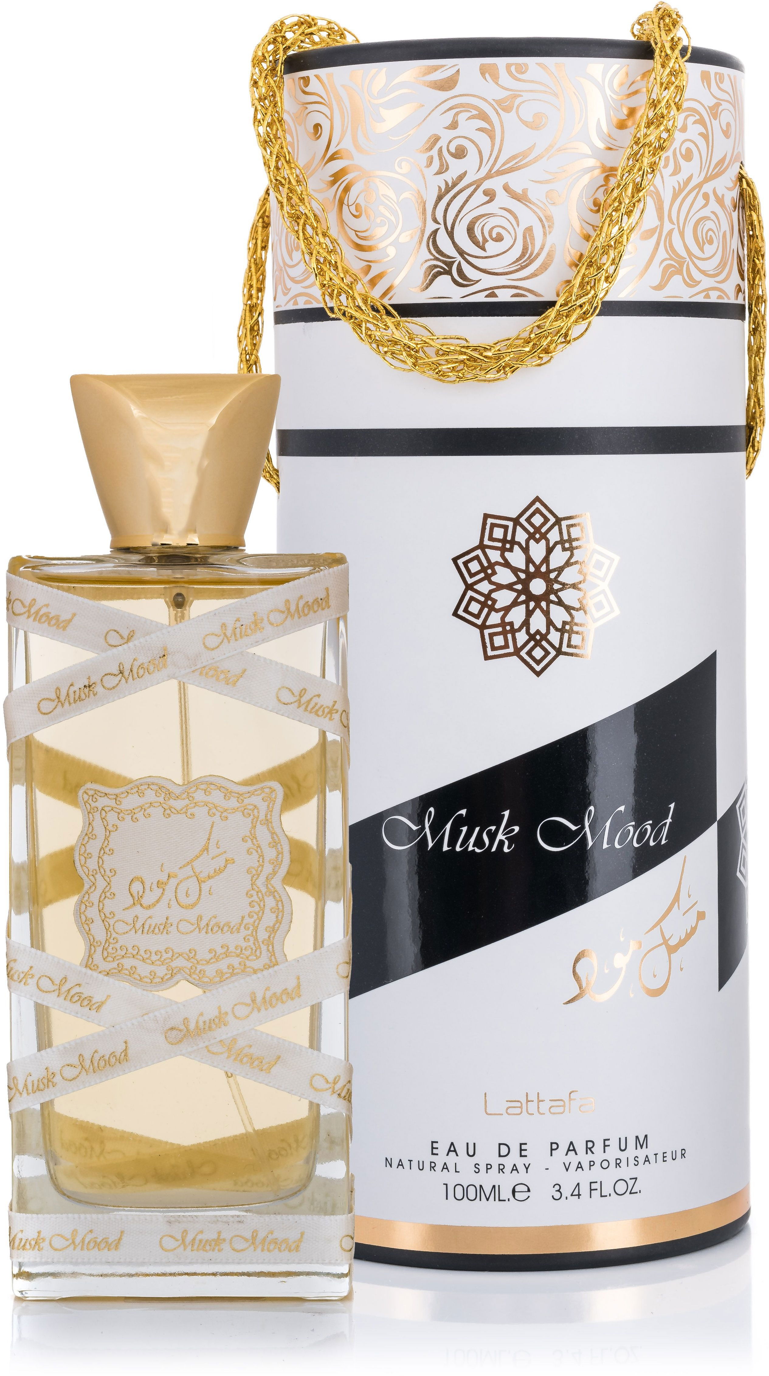 Lattafa Musk Mood EdP 100ml eau de parfum - uniszex