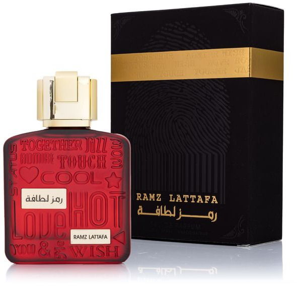 Lattafa Ramz Gold EdP 100ml eau de parfum - uniszex
