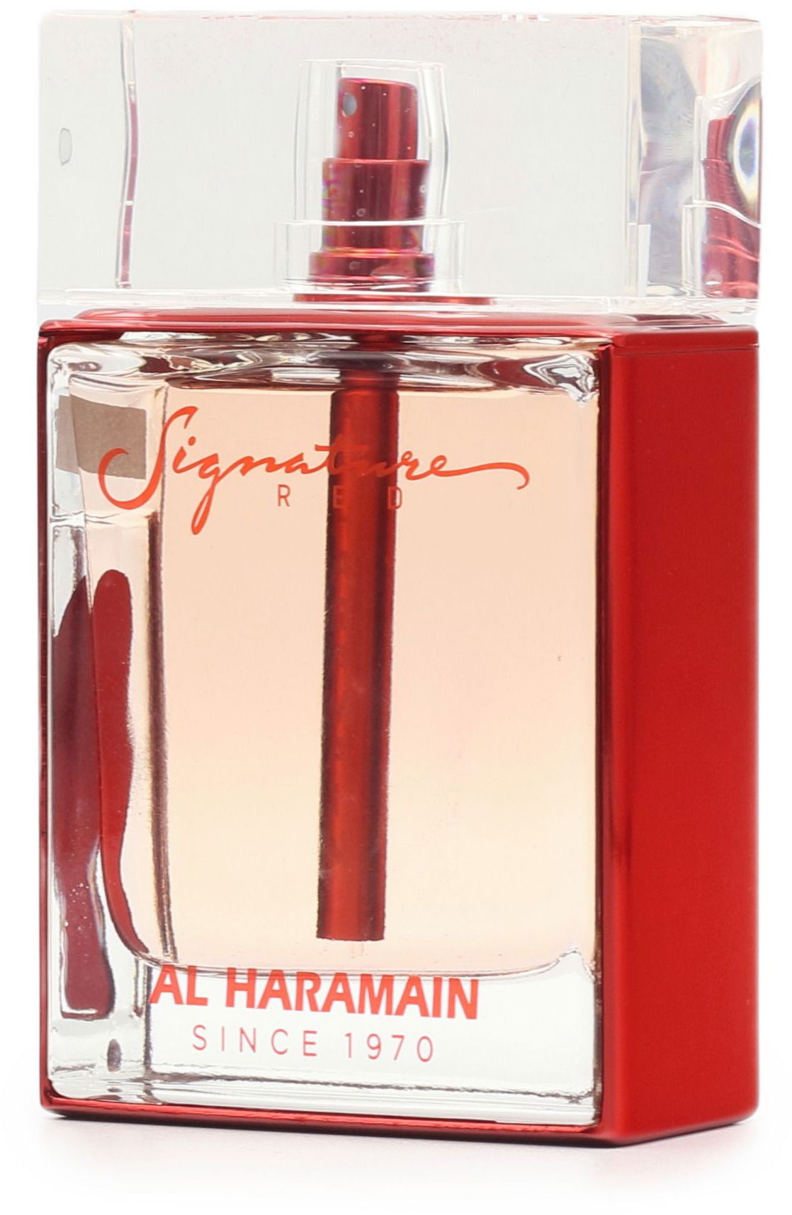 Al Haramain Signature Red EdP 100ml
