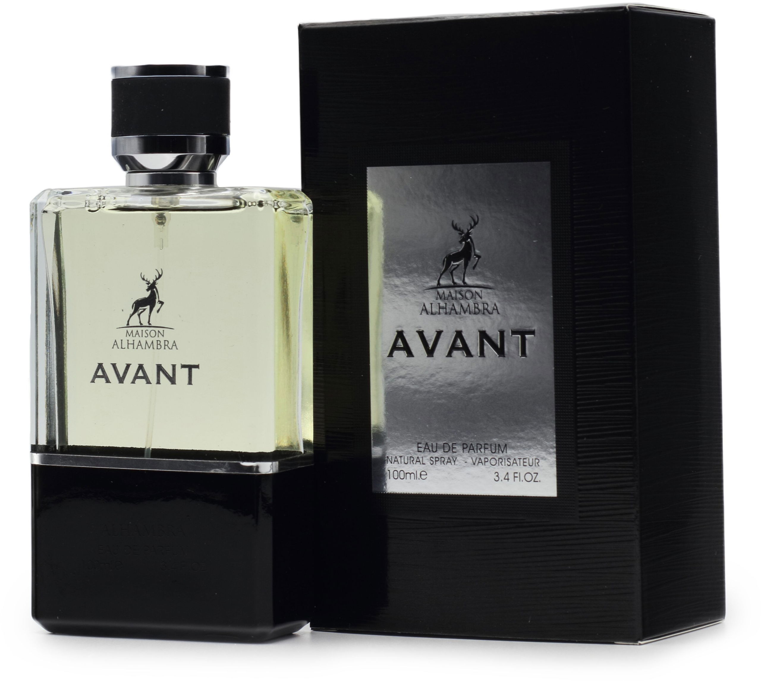 Maison Alhambra Avant EdP 100 ml