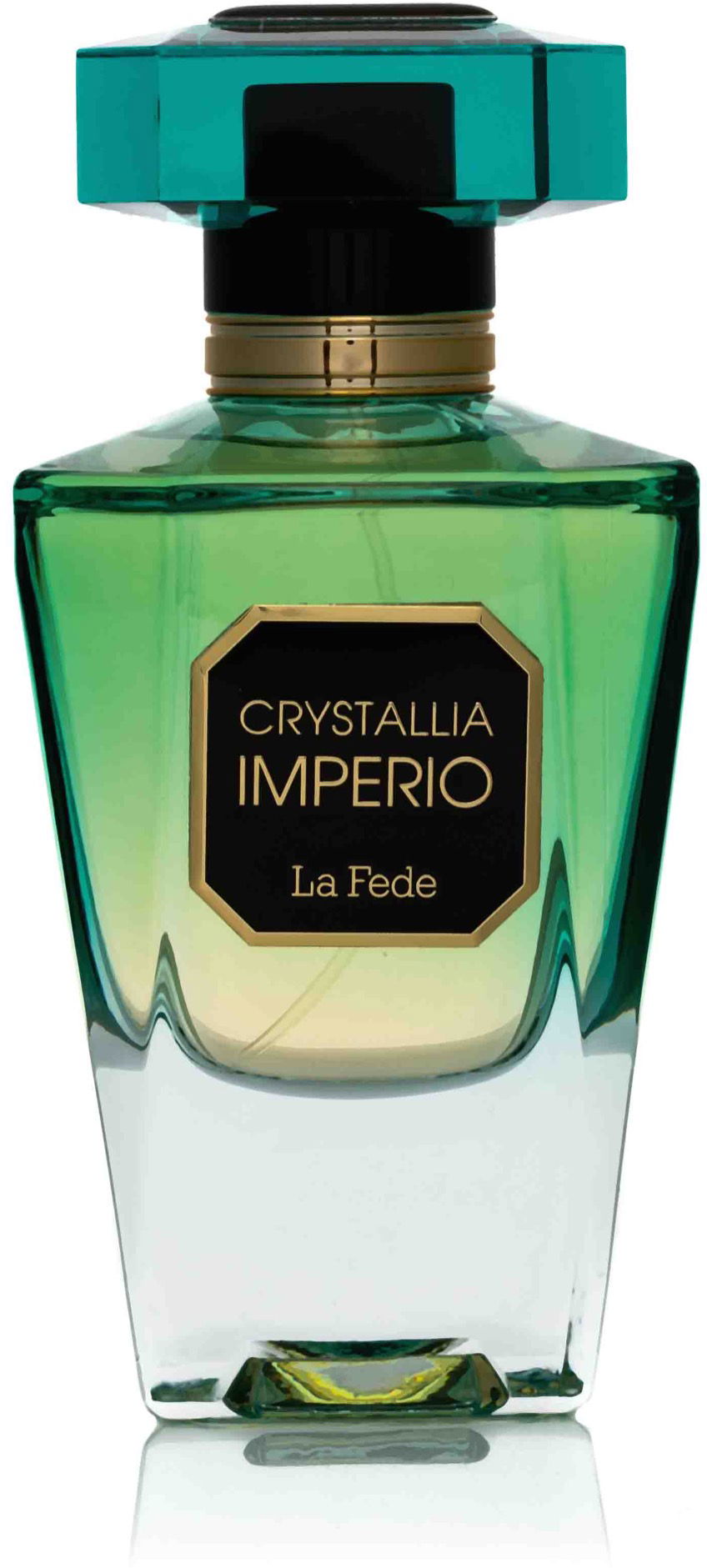 Khadlaj La Fede Crystallia Imperio EdP 100 ml eau de parfum - női