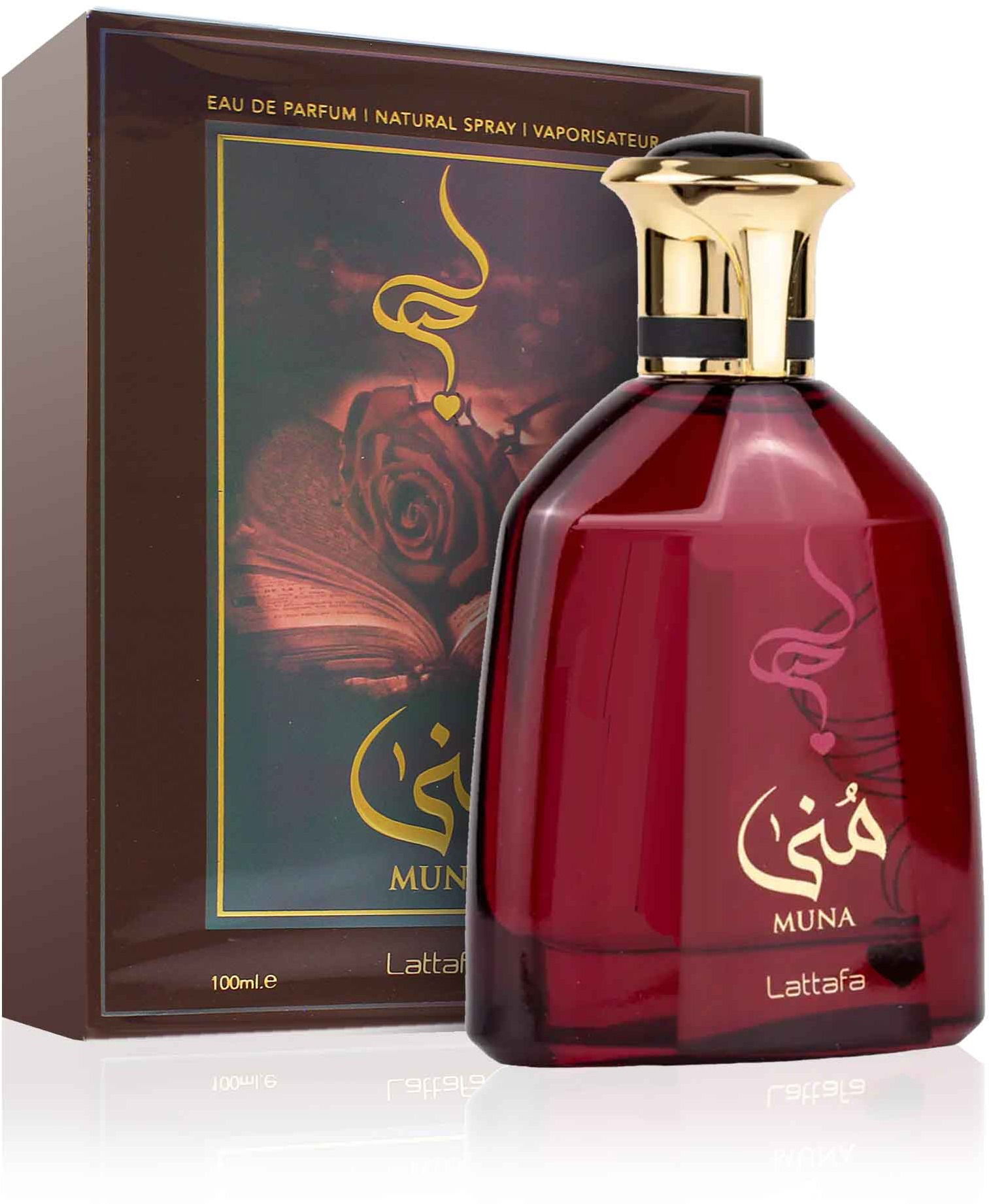 Lattafa Muna EdP 100 ml eau de parfum - női