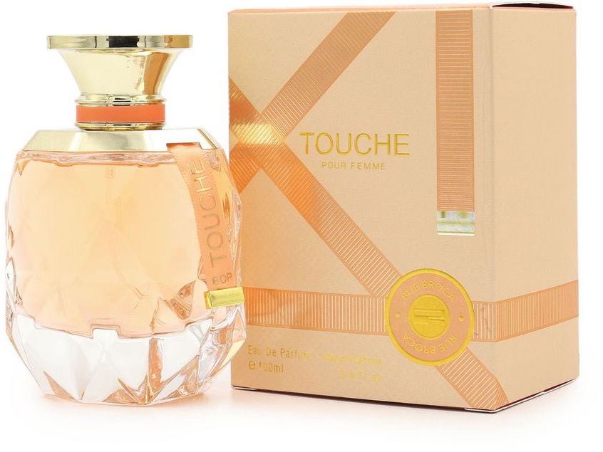 RUE BROCA Touche Pour Femme EdP 100 ml eau de parfum - női