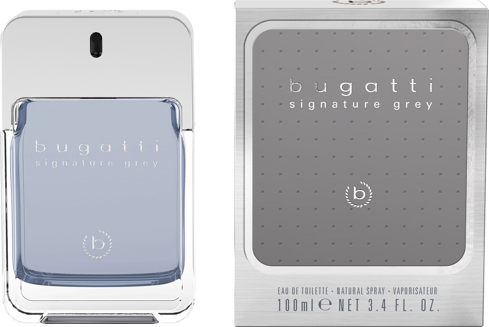 Bugatti Signature Grey EdT 100 ml