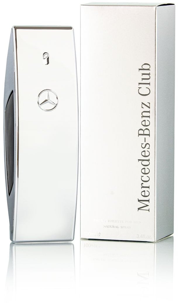 Mercedes Club EdT 100 ml