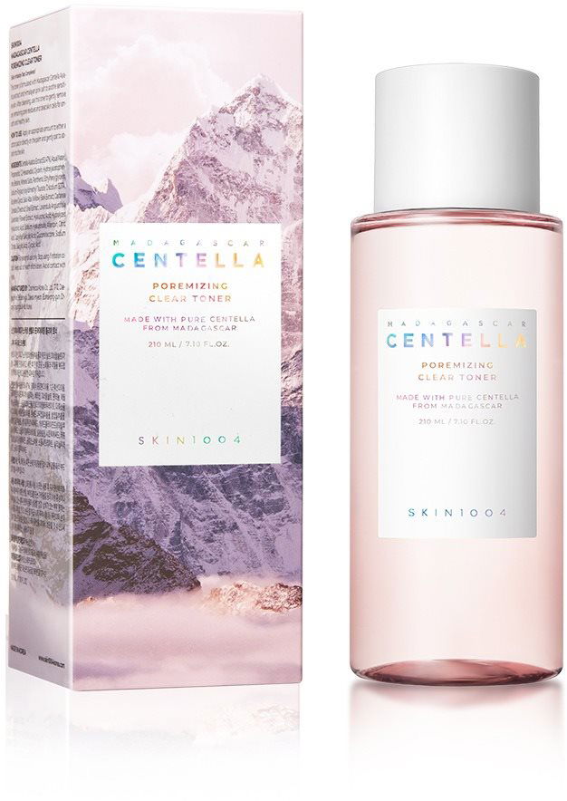 SKIN1004 Madagascar Centella Poremizing Clear Toner, 210 ml