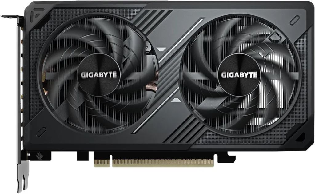 Gigabyte GeForce RTX 5060 8GB WINDFORCE MAX OC 8G videokártya (GV-N5060WF2MAX OC-8GD)