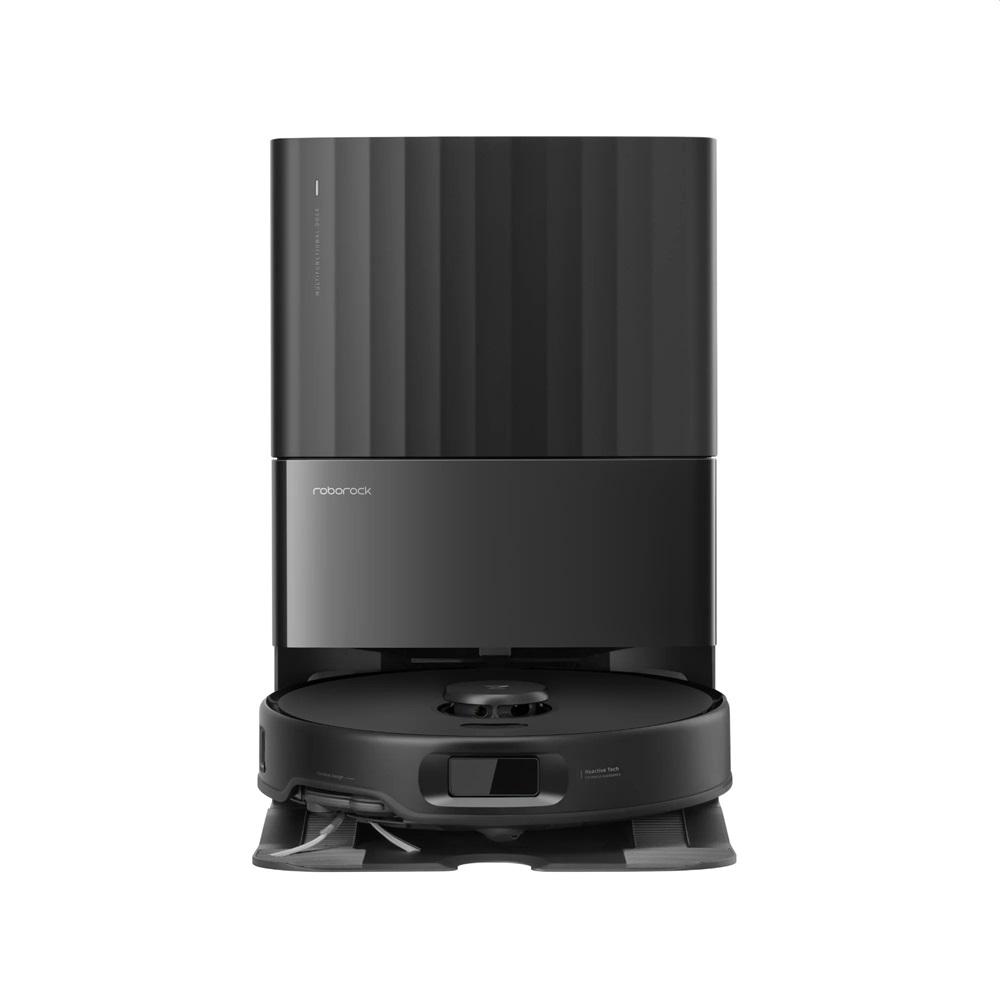 Roborock Qrevo Edge 5V1 Black robotporszívó felmosóval (QREVO-EDGE-5V1)