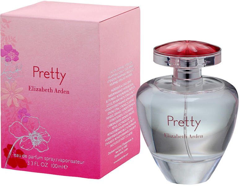 Elizabeth Arden Pretty női parfüm (eau de parfum) edp 100ml