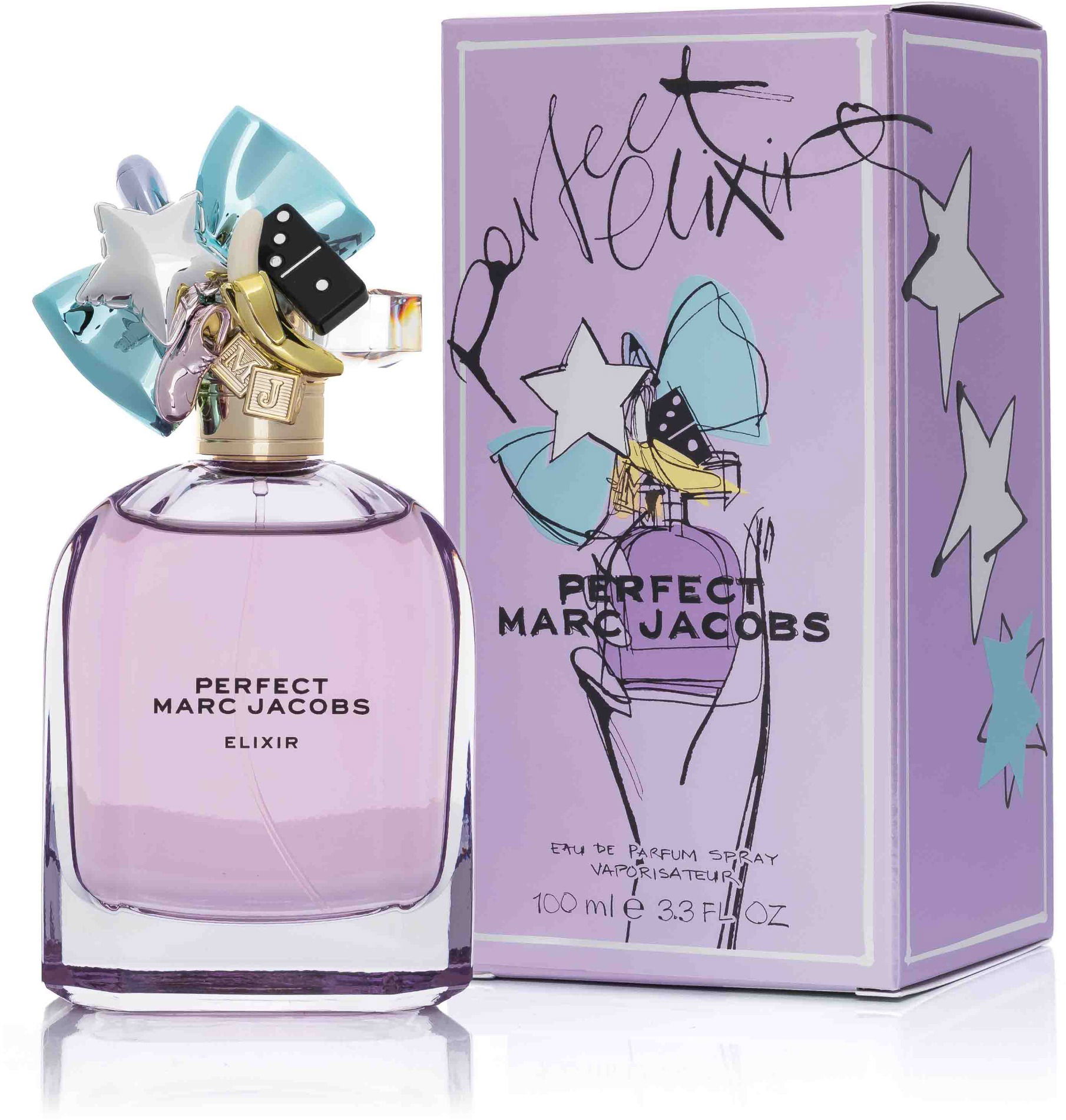 Marc Jacobs Perfect Elixir EdP 100 ml eau de parfum - női