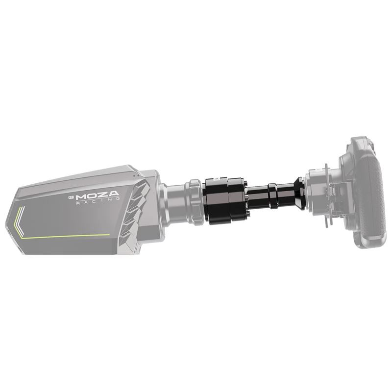 Moza Racing Mount / Holder RS054 / Wheel Base Extension Rod fekete