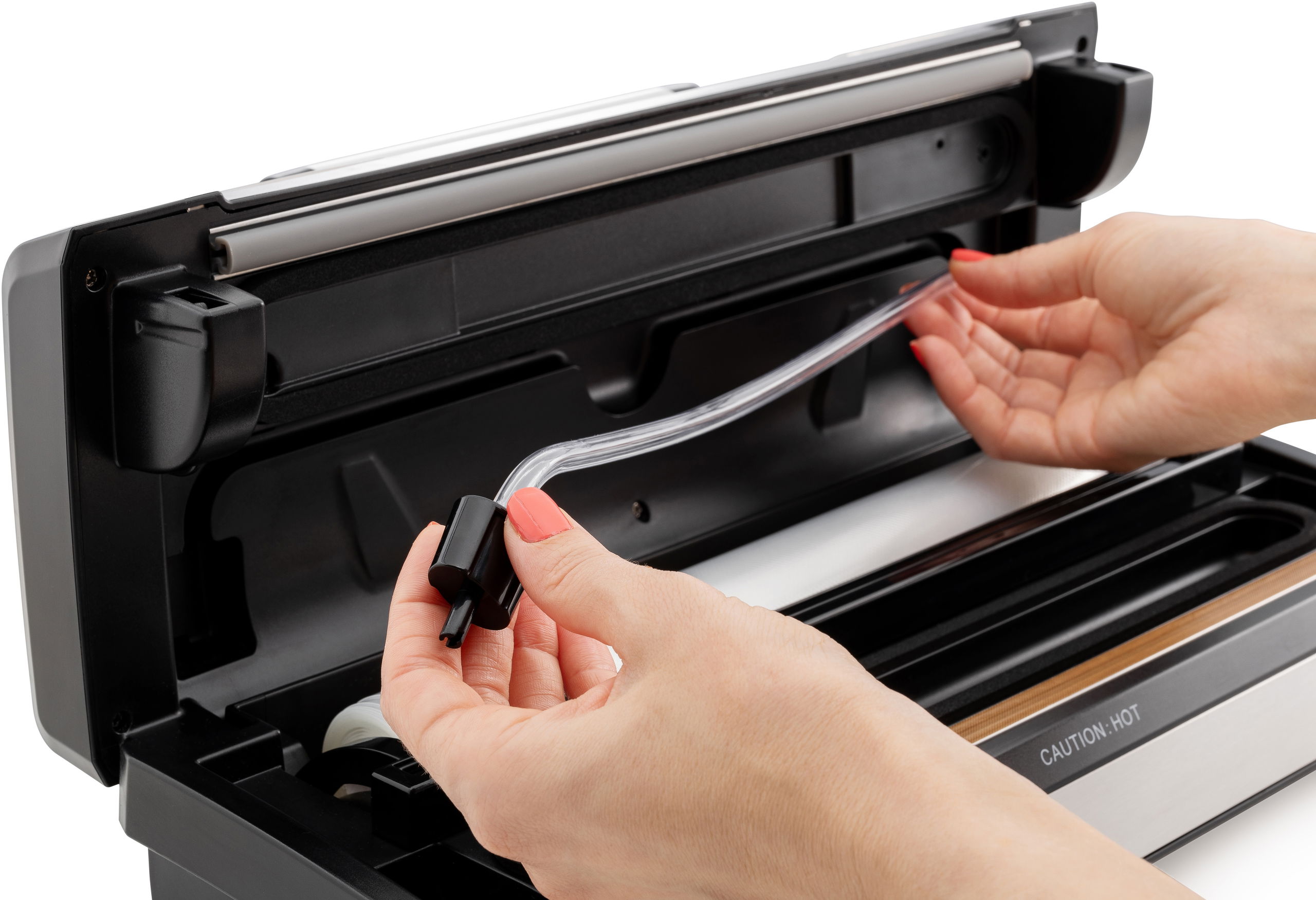 Gorenje VS120E PRO vákuumozó gép - élelmiszerekhez (743848)