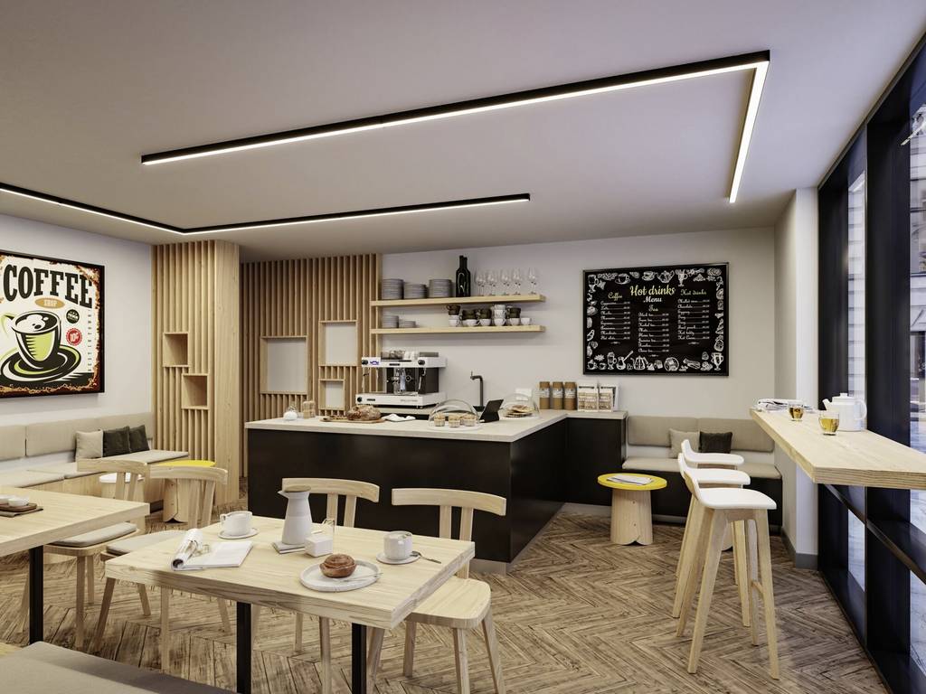 Paulmann Linion LED-es mennyezeti lámpa LED 3.5 W Fekete (98171)