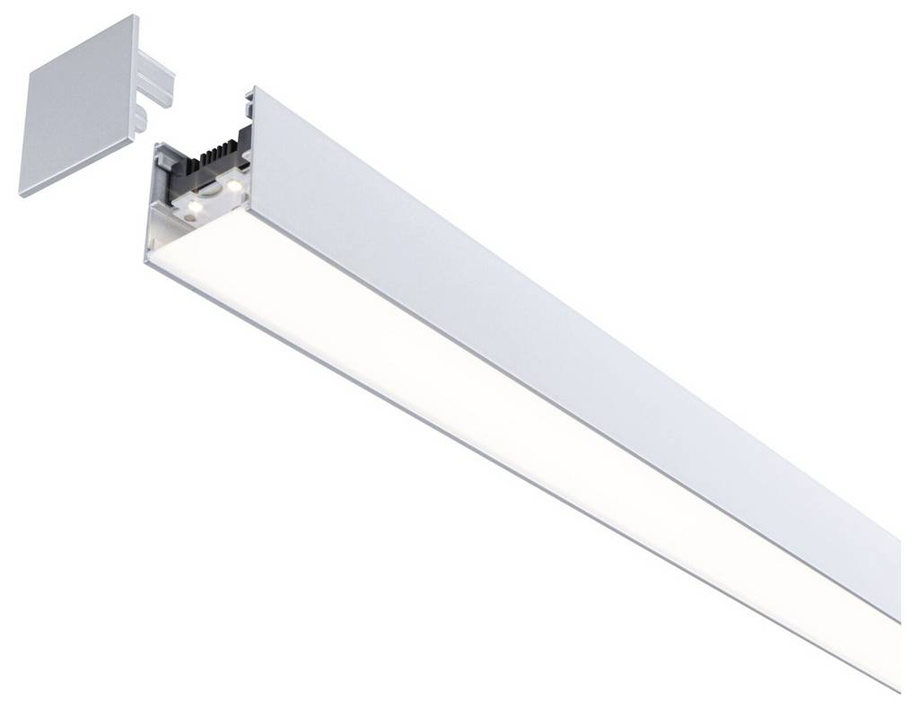 Paulmann Linion LED-es mennyezeti lámpa LED 25.5 W Króm (matt) (98175)