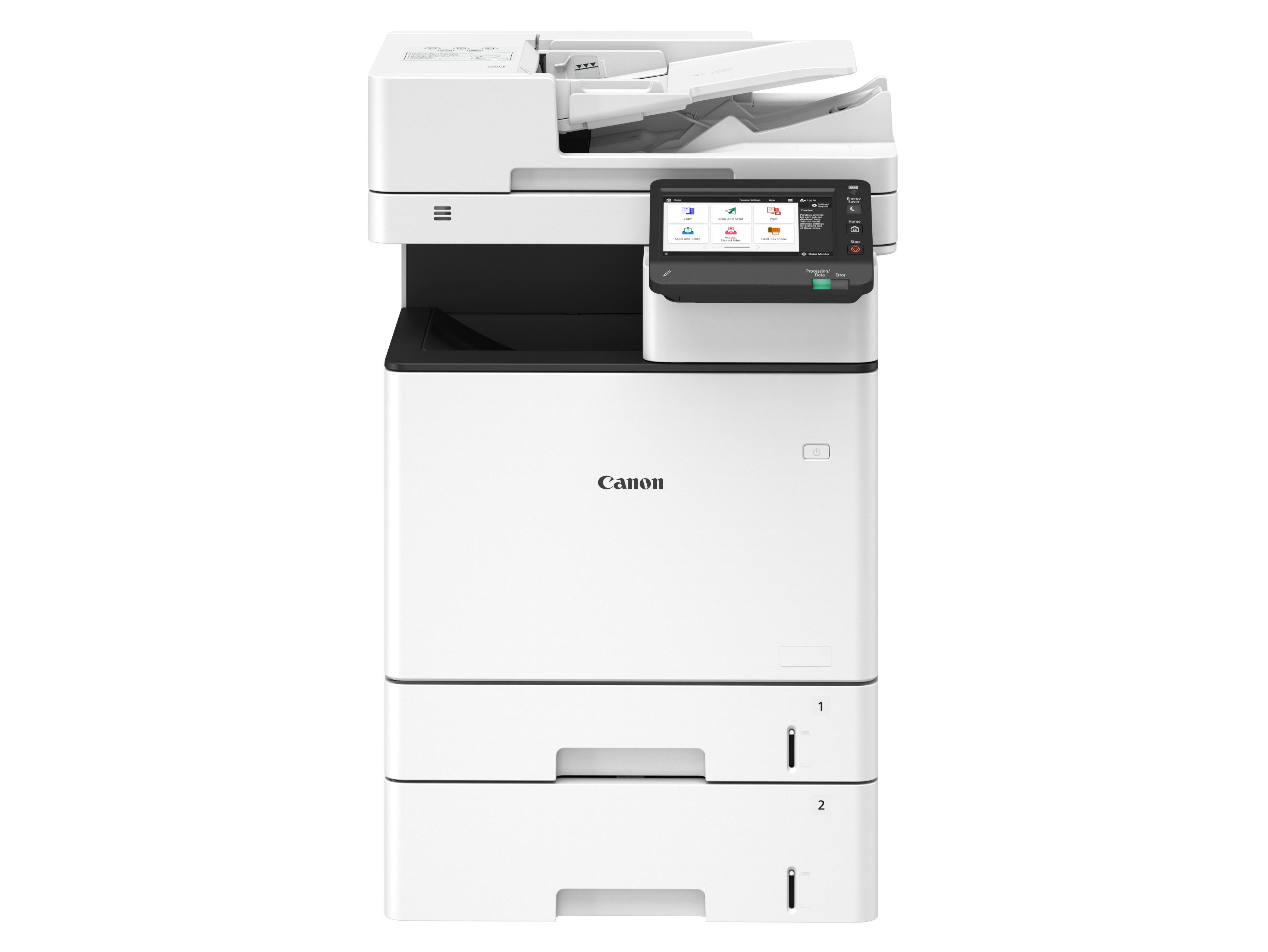 Canon i-SENSYS X C1533iF II A/4 színes másoló (6162C002)