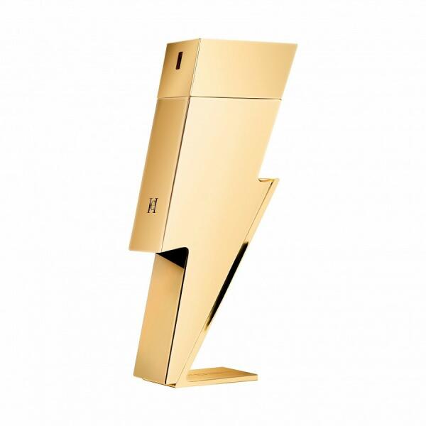Carolina Herrera Bad Boy Gold Fantasy férfi parfüm (eau de toilette ...