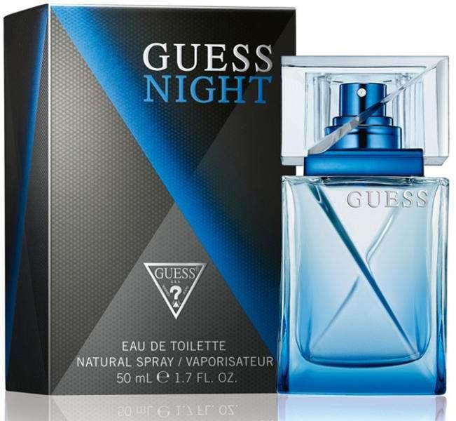 Guess Night férfi parfüm (eau de toilette) edt 100ml