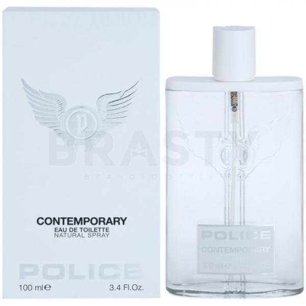 Police Contemporary férfi parfüm (eau de toilette) Edt 100ml