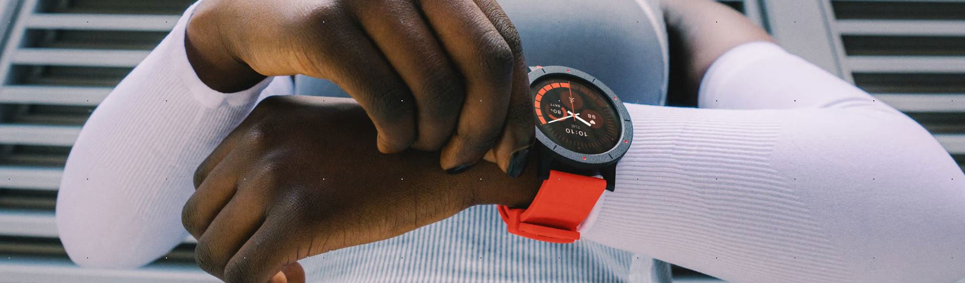 Nothing CMF by Watch 3 Pro Light Grey okosóra - uniszex (A10700022)