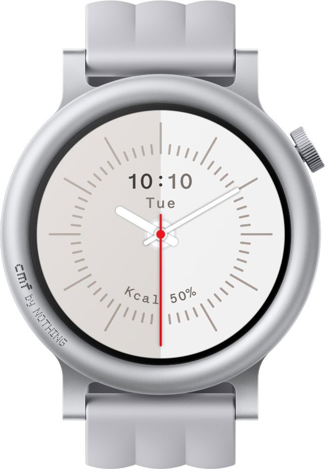 Nothing CMF by Watch 3 Pro Light Grey okosóra - uniszex (A10700022)