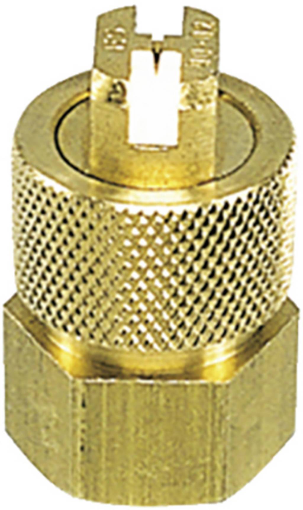 Gloria Haus und Garten Typ 111 Lapos sugarú fúvóka (000111.0000)