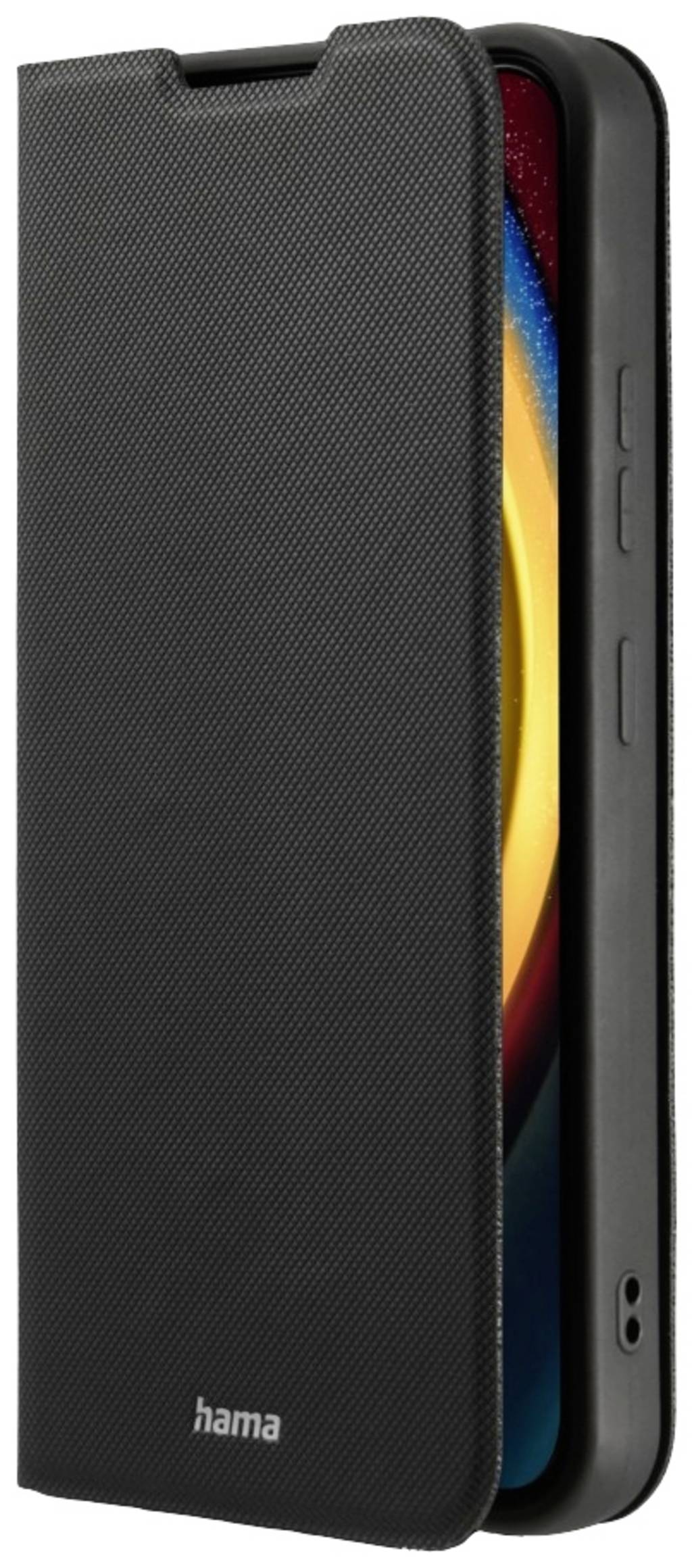 Hama Booklet Samsung Galaxy XCover 7 Fekete Álló funkció (00109369)