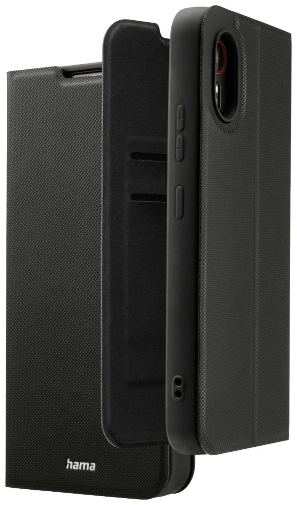 Hama Booklet Samsung Galaxy XCover 7 Fekete Álló funkció (00109369)
