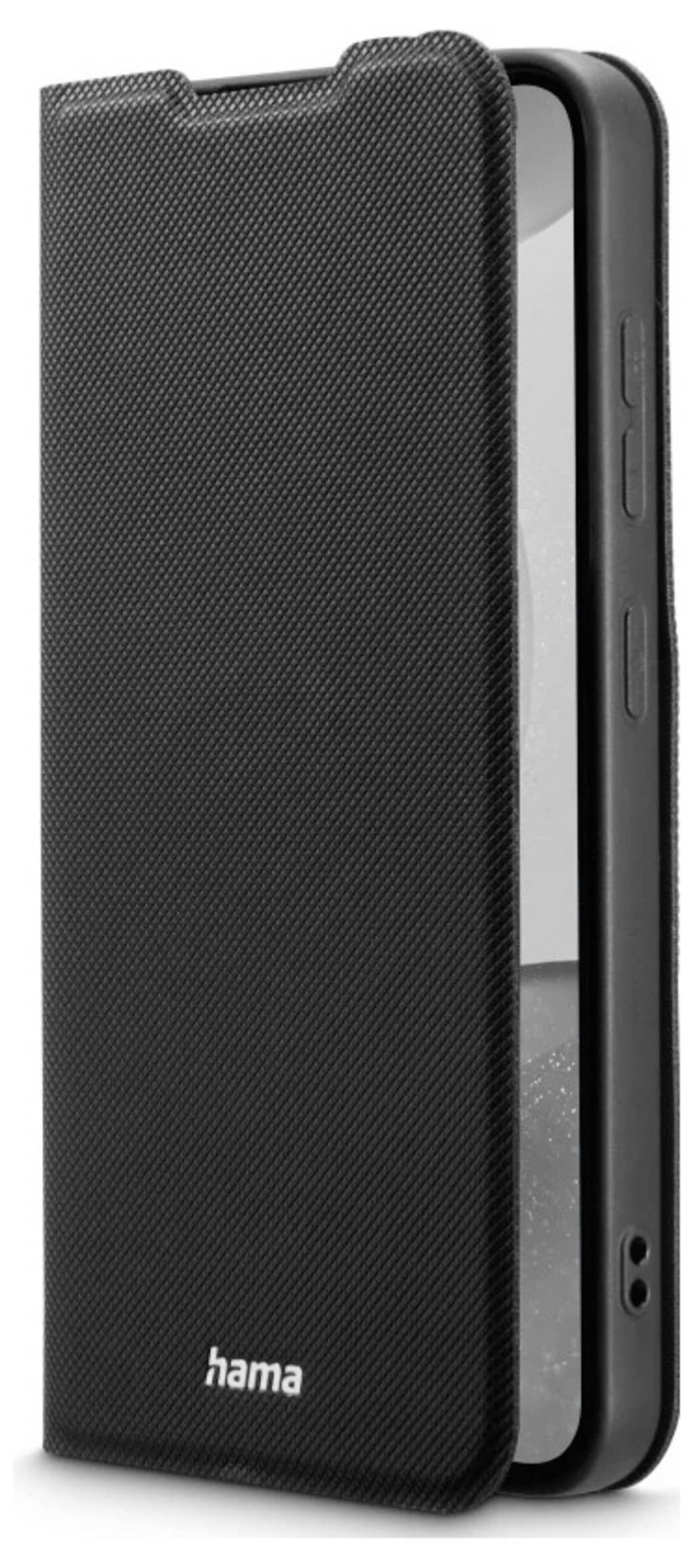 Hama Booklet Samsung Galaxy S25 Fekete (00080559)