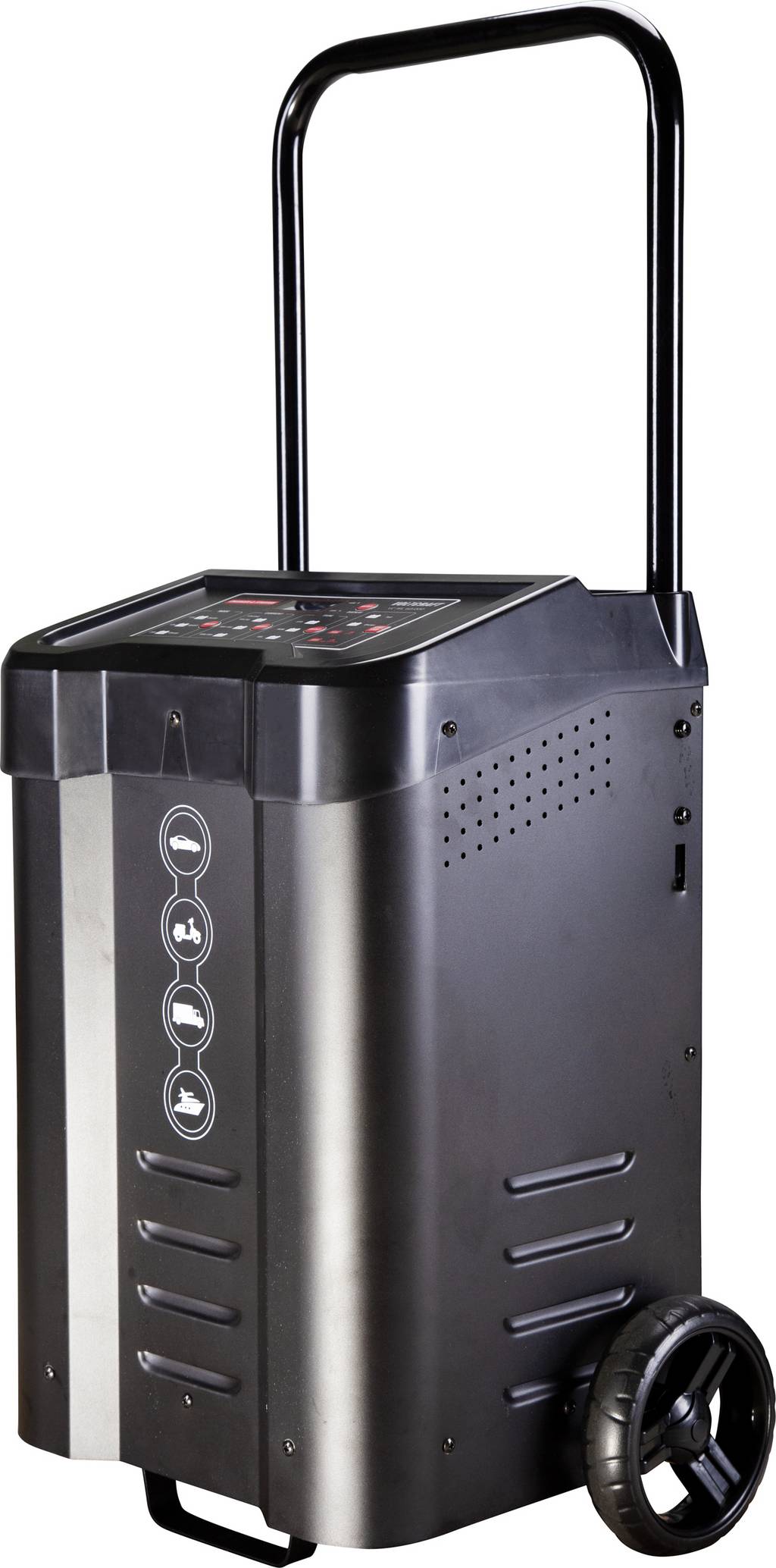 VOLTCRAFT VC-WL 60/200 Lader+Starter Műhely töltőkészülék 60 A 30 A (VC ...