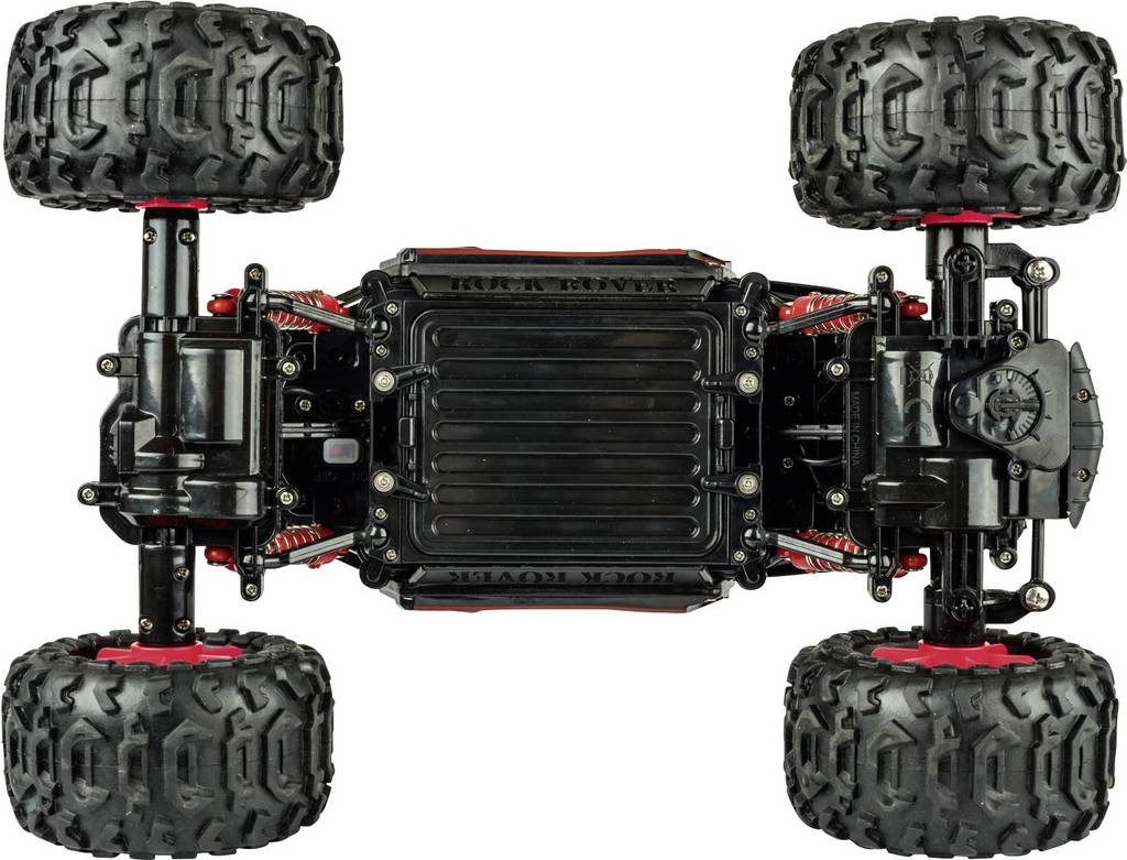 Carson Modellsport 1:12 RC modellautó Elektro Crawler 4WD 100% RtR 2,4 ...