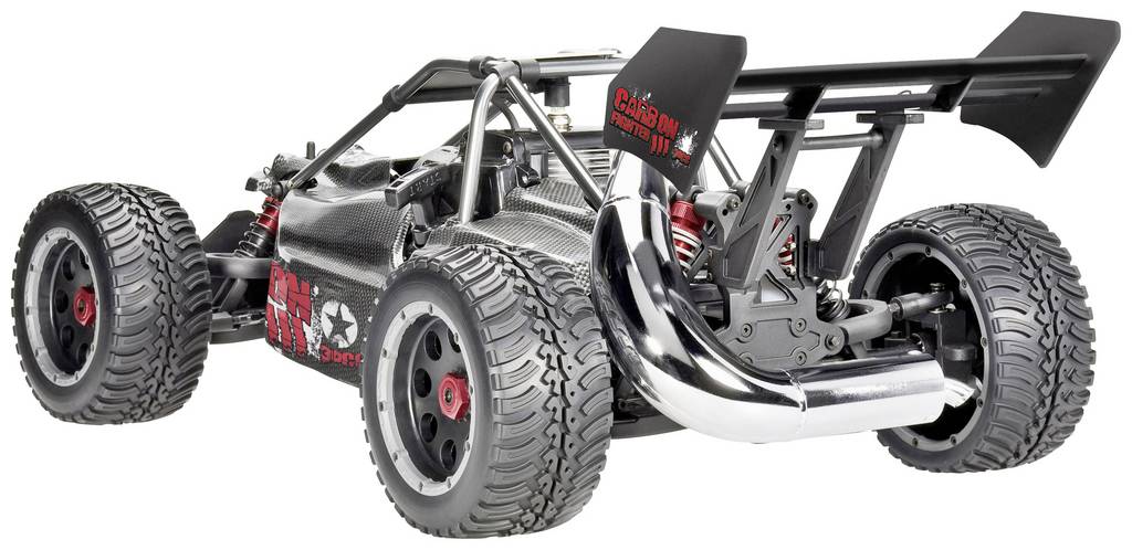 Carbon Fighter 3