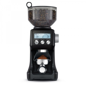 Sage The Smart Grinder Pro kávédaráló matt fekete (BCG820BTR/SCG820BTR)