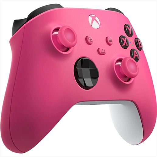 Microsoft Xbox wireless kontroller, deep pink (EP2-29912)