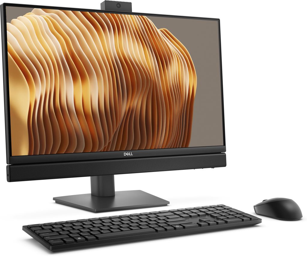 DELL Pro 24 All-in-One QC24250 23' Touch/Intel Ulra 7 265T/16GB/512GB ...