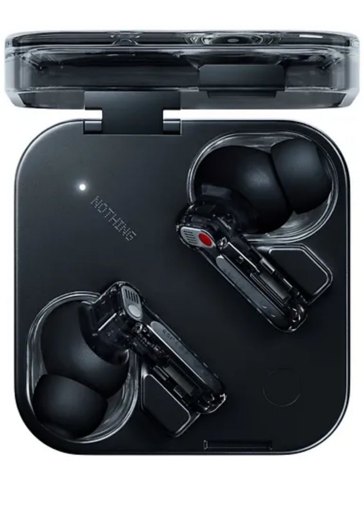 Nothing Ear (3) Bluetooth fülhallgató fekete