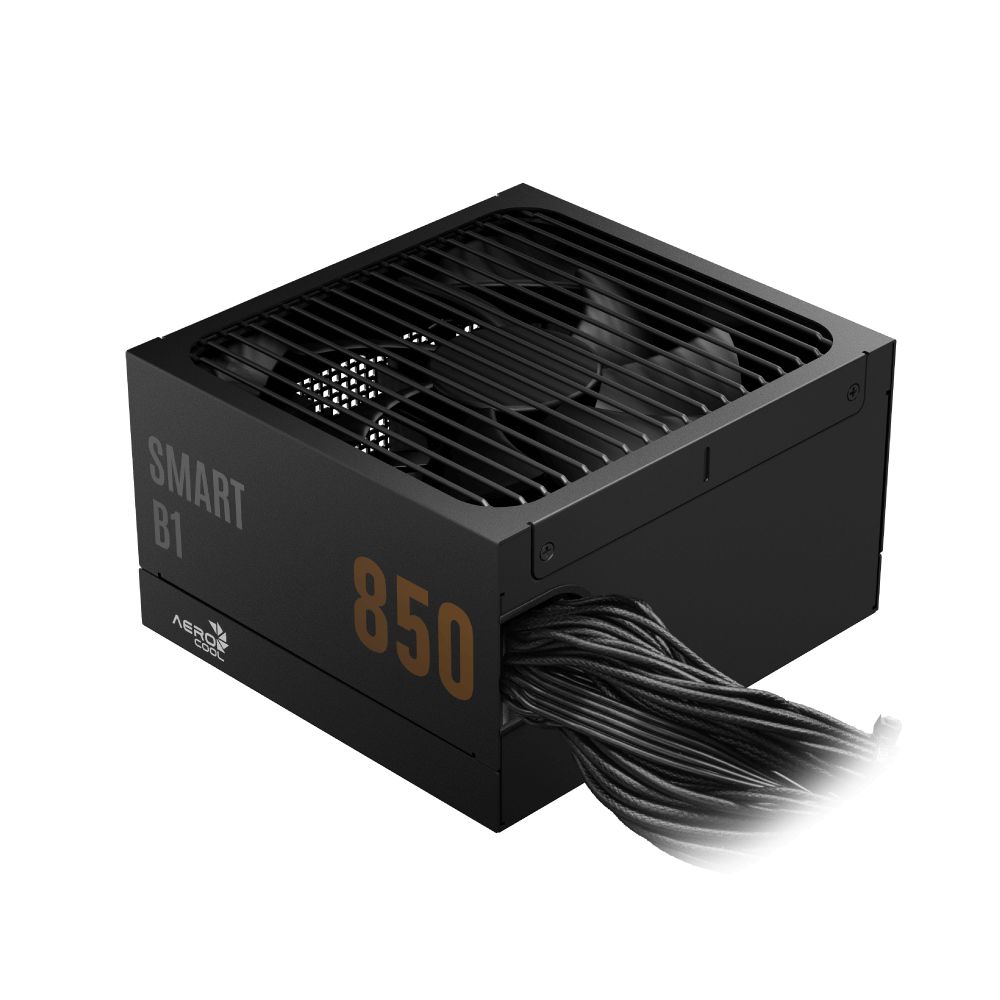 AeroCool SMART B1 850W tápegység (SMART B1 850 / ACPS-2507)