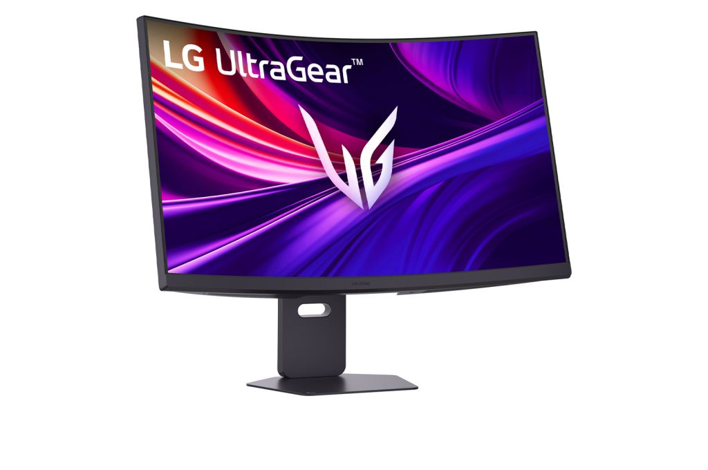 37' LG 37G800A-B UltraGear™ 4K UHD ívelt Gaming monitor