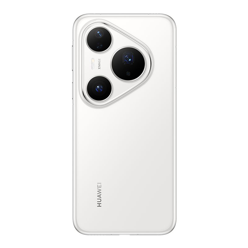 Huawei Pura 80 Pro 12/512GB mobiltelefon fehér (51098KFL)