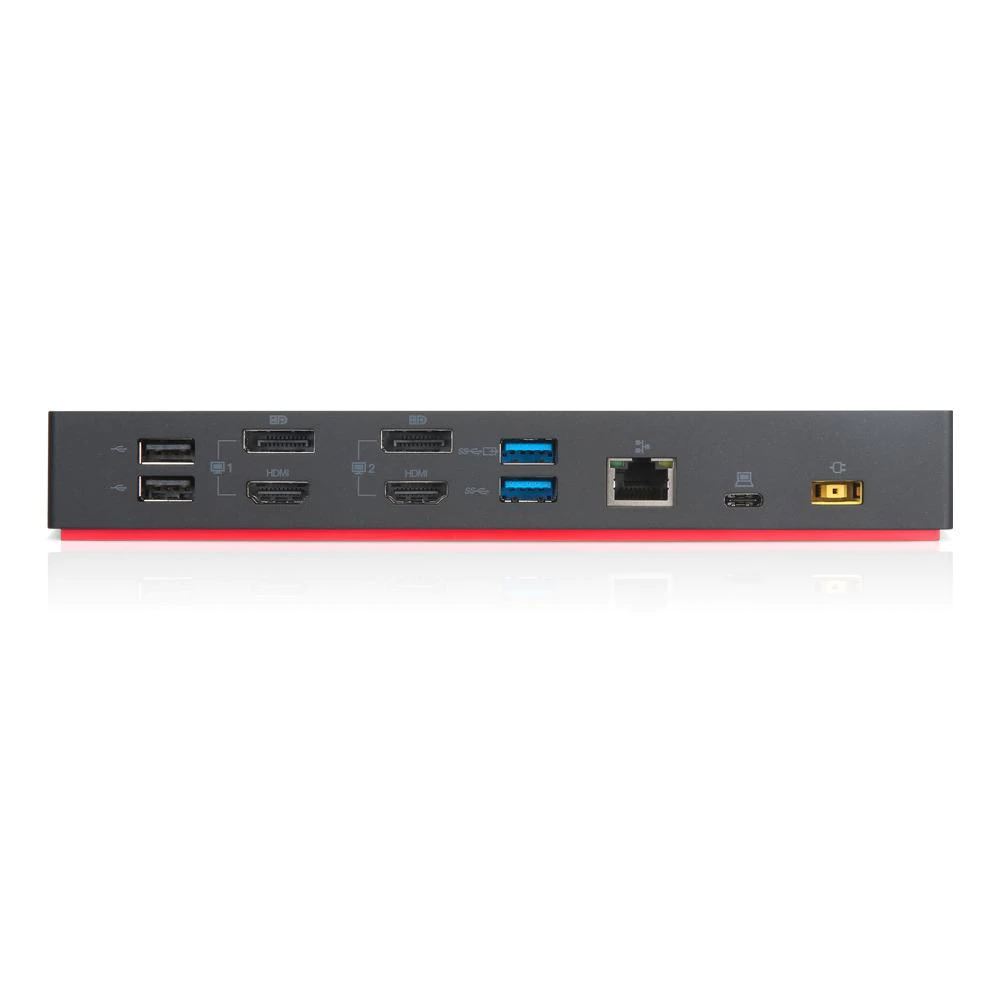 Lenovo ThinkPad Hybrid USB-C dokkoló állomás 135W (40AF0135EU)
