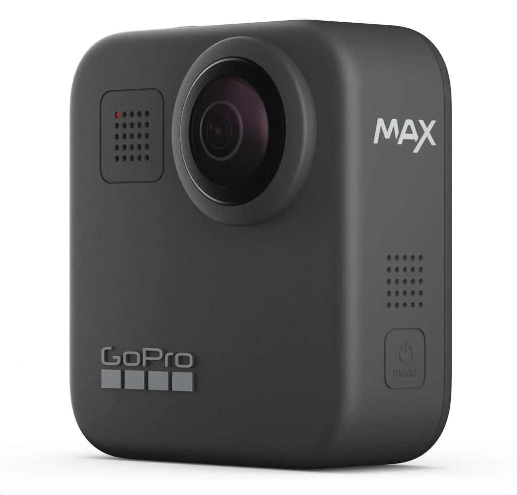 GoPro MAX (CHDHZ-201-RW/CHDHZ-202-RX)