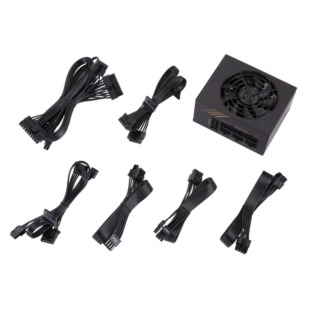 FSP 550W Dagger Pro moduláris tápegység (DAGGER PRO 550)