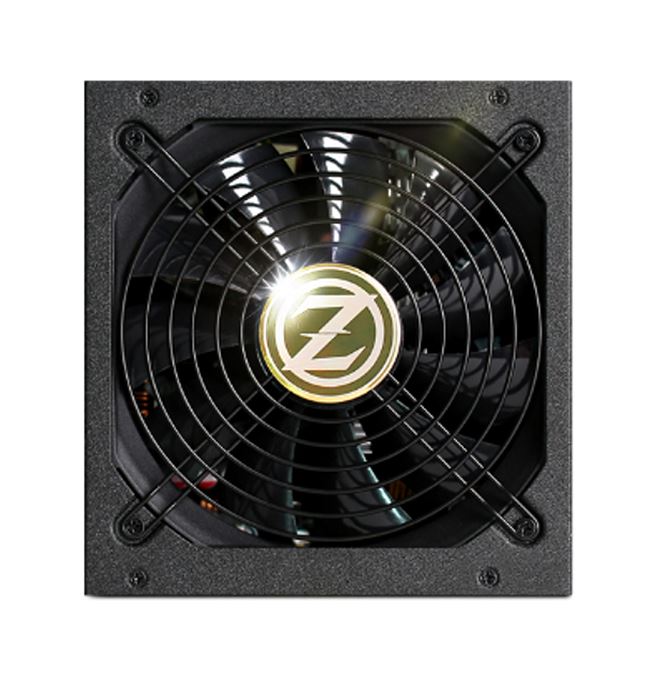 Zalman Watttera ZM1200-EBTII 1200W moduláris tápegység