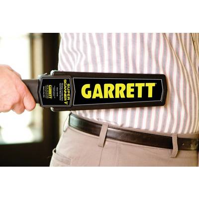 Garrett Super Scanner V Kézi detektor Digitális (LED), akusztikus 1165190